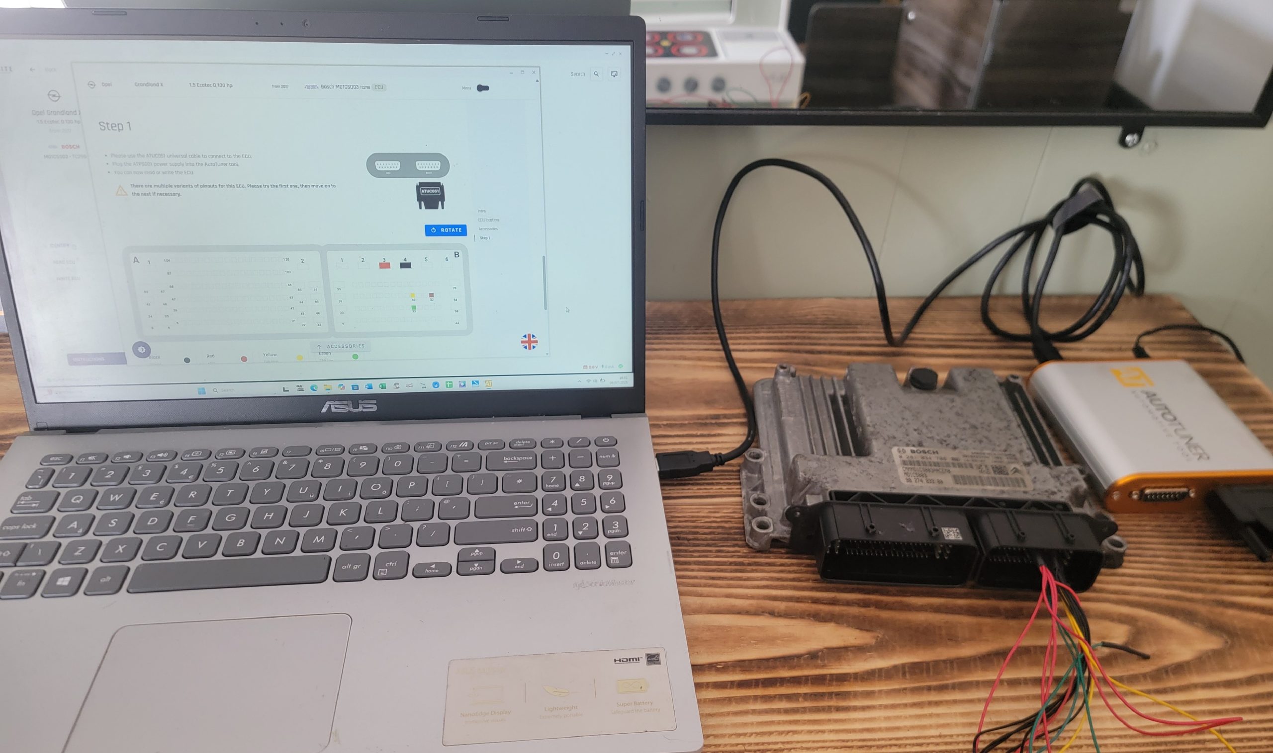 ECU Remapping - JS Auto Tuning