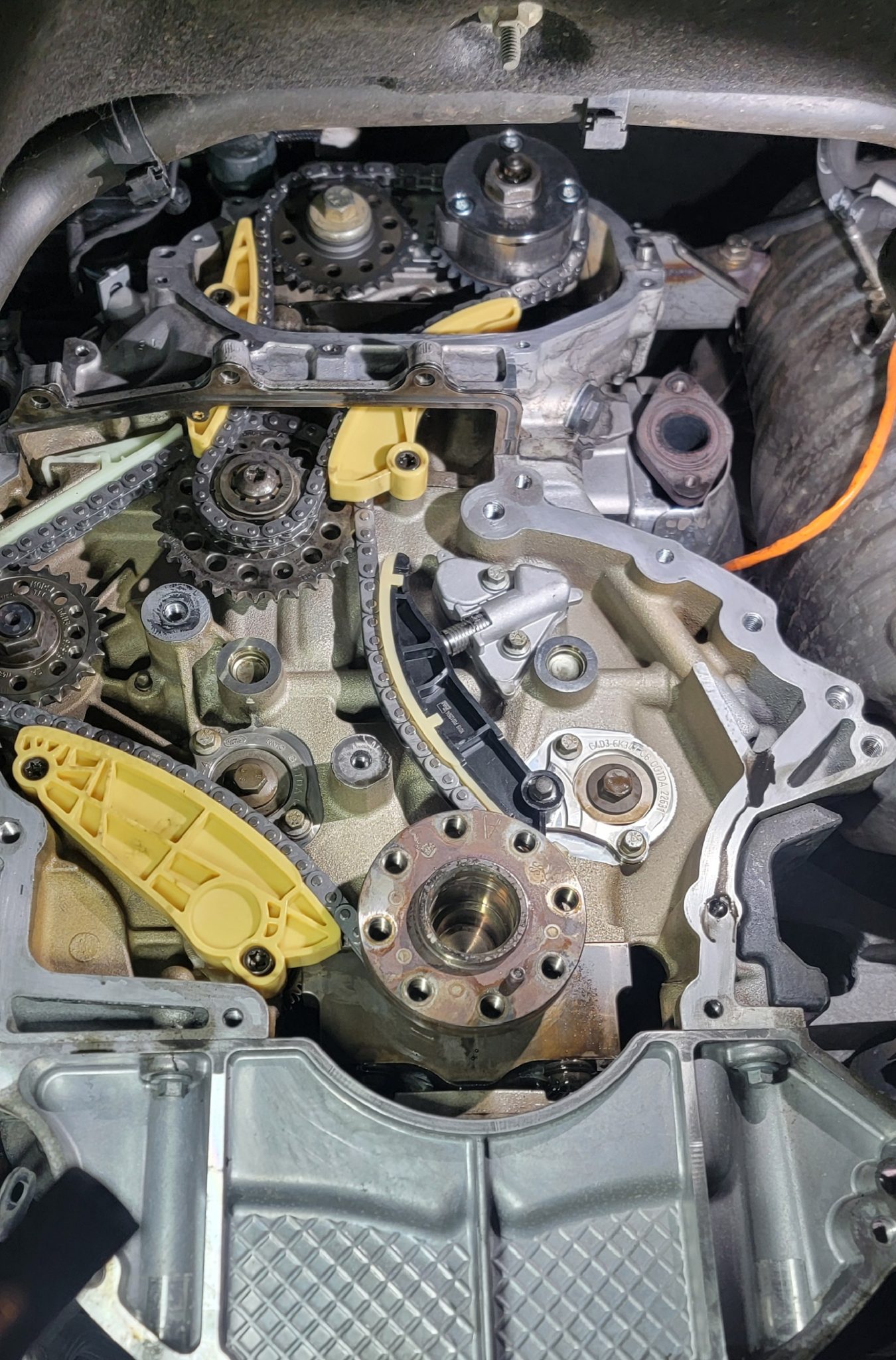 Ingenium Timing Chain Specialists - JS Auto Tuning